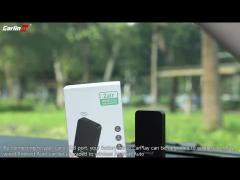 2Air Wired CarPlay & Android オートからワイヤレス