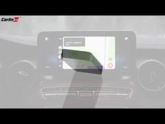 新しくアップグレードされた無線カープレイ/Android オートアダプター