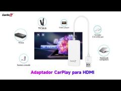 Entrada HDMI para Carplay-Hd2Cp carplay caixa multimídia interface de alta definição carros TV mate adaptador universal carplay