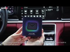 T-BOX Ambient AI BOX for Carplay & Android Auto
