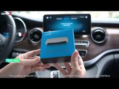 Carplay Andriod Auto to Multi Media - SDM660 Multimedia  Andriod & Carplay 64Gb T-Box UHD Wireless Ai Box Youtube Netflix