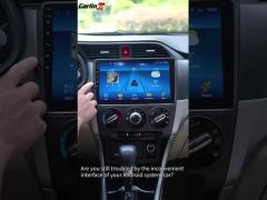 Android 4.4+ para Carplay inalámbrico y Android Auto Adapter Dongle CCPA Car Android Box
