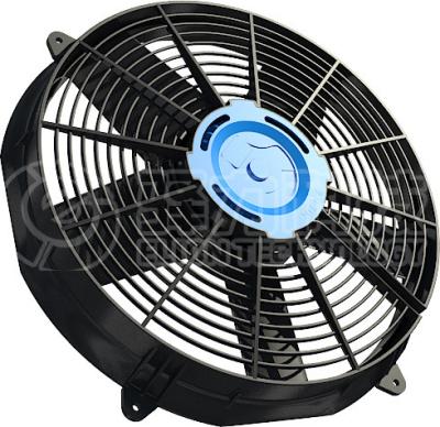 China Oil Saving Auto Temperature Control System IDC Fan  for Passenger Bus with best price for sale