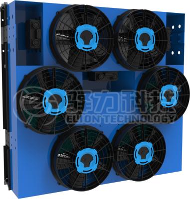 China Hot Sale Oil Saving Auto Temperature Control System  for City Bus with best price for sale
