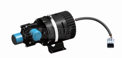 China Electric Water Pump  for Oil Saving Electric Drive Fan Cooling System for  Bus with best price for sale
