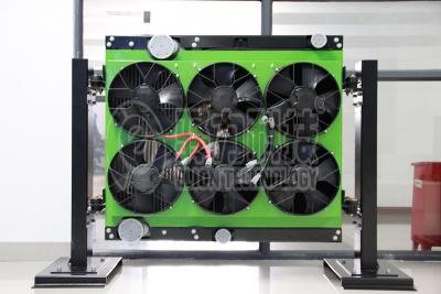 China Hot Sale Oil Saving and Noise Reduction Electric Drive Fan Cooling System for Public Bus Fleet with best price for sale