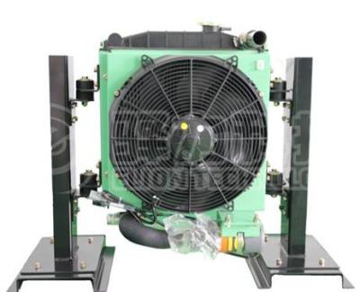 China Hot Sale Smart Electric Drive Fan Cooling System  for Electric Bus with best price for sale
