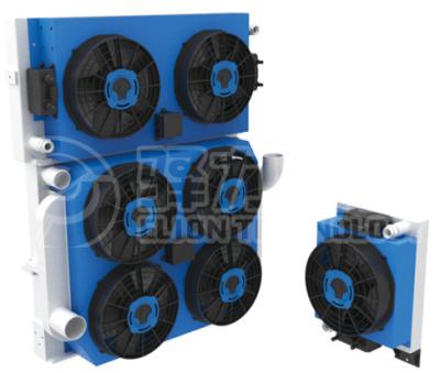 China Hot Sale Oil Saving Electric Drive Fan Cooling System  for Construction Machinery Excavator with best price for sale
