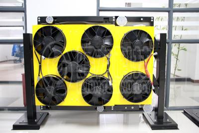 China Good performance IDC fan IP 65 electric fan drive engine cooling system for sale