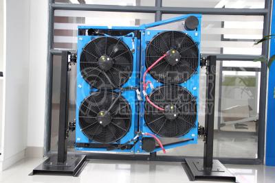 China Hot Sale Oil Saving and Noise Reduction Cooling System for Hybrid Bus with best price for sale
