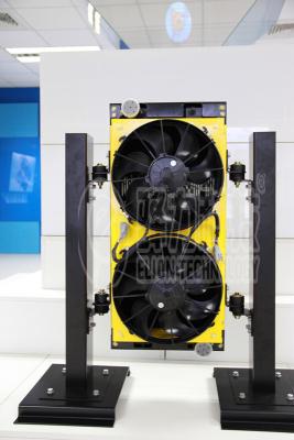 China hot sale Electric Elion ATS Radiator for Electric  Bus with good performance for sale