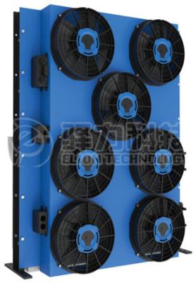 China Hot Sale Oil Saving Auto Temperature Control System  for Construction Machinery Loader with best price for sale