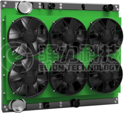 China Hot Sale Fuel Economy Electric Cooling System for Hybrid Bus with best price for sale