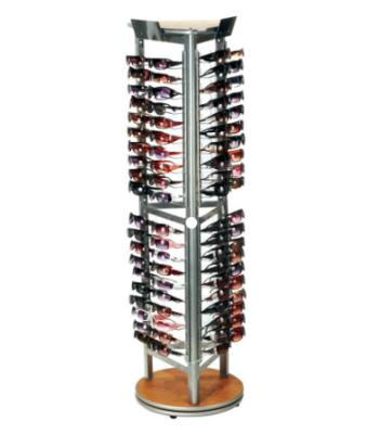 China Round Base Spinning Sunglasses Rack 73
