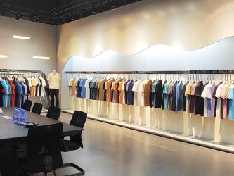 China Factory - Guangzhou Oding Clothing Co., Ltd.