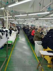 China Factory - Guangzhou Oding Clothing Co., Ltd.