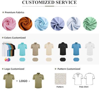 China High Elasticity Custom Polo T Shirt Uniform Printing Breathable Skin Friendly for sale