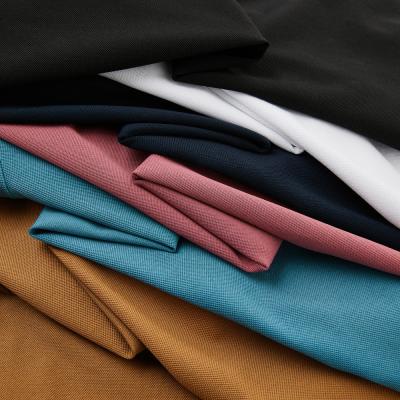 Cina Bambini 100% di cotone Pique Golf Polo Camicia Anti Rughe per la stagione estiva in vendita