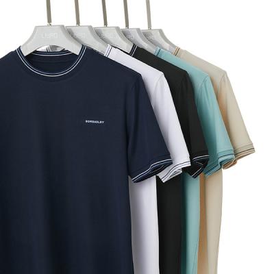 Китай Поло рубашки из ткани 170-210 грамм быстро сухой вышитый футболка для мужчин продается