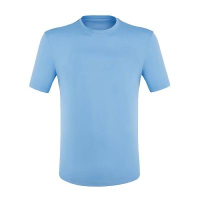 Cina T-shirt in cotone a manica corta per indossare in modo sostenibile in vendita