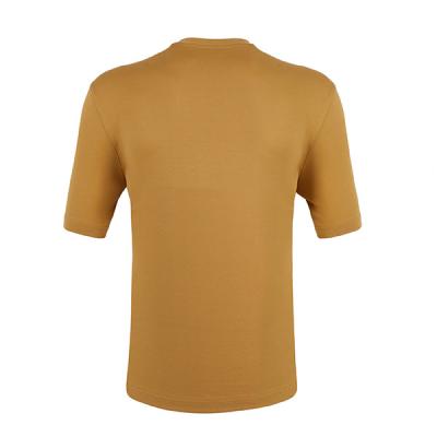 China Persoonlijke ademende oversized T-shirt drukken mannen T-shirts in 100% katoen en comfort Te koop