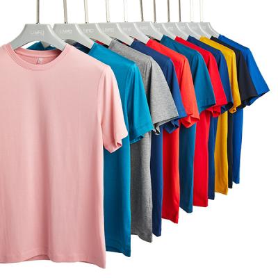 Cina T-Shirt maschile T-Shirt uomo cotone con stile semplice T-Shirt in vendita