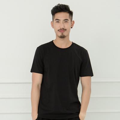 Cina T-Shirt maschile T-Shirt uomo cotone con stile semplice T-Shirt in vendita