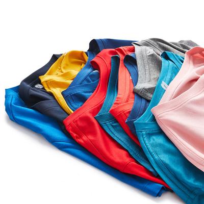 Cina T-Shirt maschile T-Shirt uomo cotone con stile semplice T-Shirt in vendita