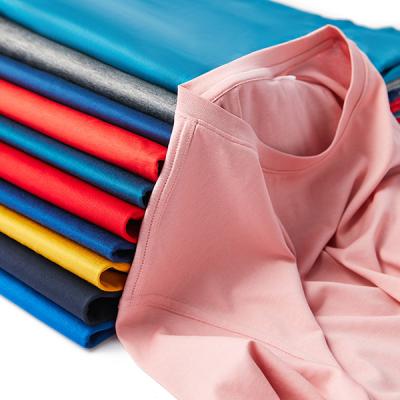 Cina T-Shirt maschile T-Shirt uomo cotone con stile semplice T-Shirt in vendita