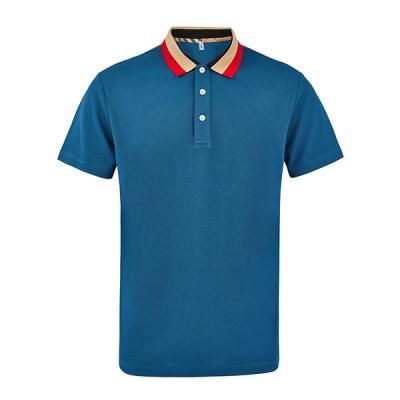 Cina Camicie da polo da donna a manica corta a maglia, colorate e anti rughe, OEM ODM in vendita