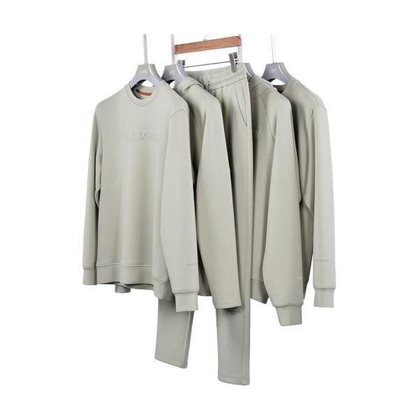 Quality OEM Men'S Clothing Set Anti Odor Customized For Jogging Track Sport for sale