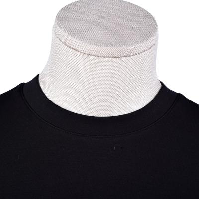 Cina Polyester/Cotton Custom Crewneck Sweatshirt Plus Size Anti Shrink in vendita