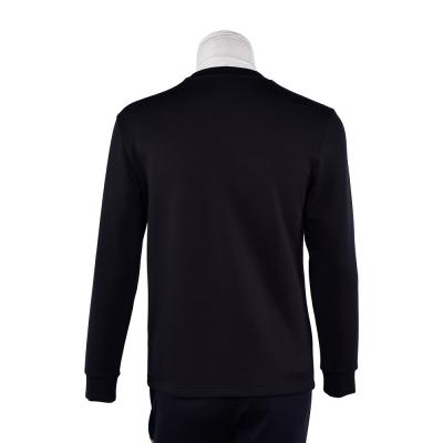 Cina Polyester/Cotton Custom Crewneck Sweatshirt Plus Size Anti Shrink in vendita