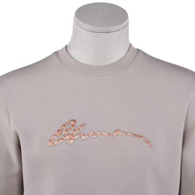 Cina Essential Style Uomini Cappuccino di cotone Set Traspirante Personalizzato in vendita