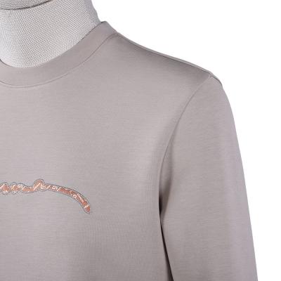 Cina Essential Style Uomini Cappuccino di cotone Set Traspirante Personalizzato in vendita