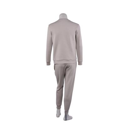 Cina Essential Style Uomini Cappuccino di cotone Set Traspirante Personalizzato in vendita