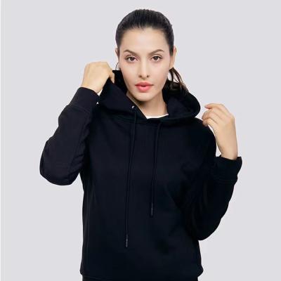 Cina Cappotti in cotone d'autunno per donne Magliette anti rughe con rilevamento aghi in vendita