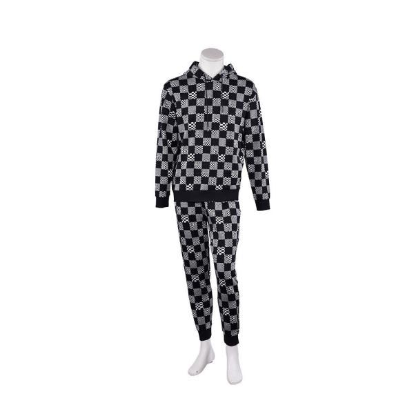 Quality Customized Printing Men'S Clothing Set Oversized 100% Cotton Breathable for sale