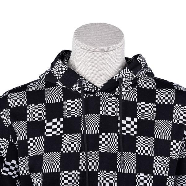 Quality Customized Printing Men'S Clothing Set Oversized 100% Cotton Breathable for sale