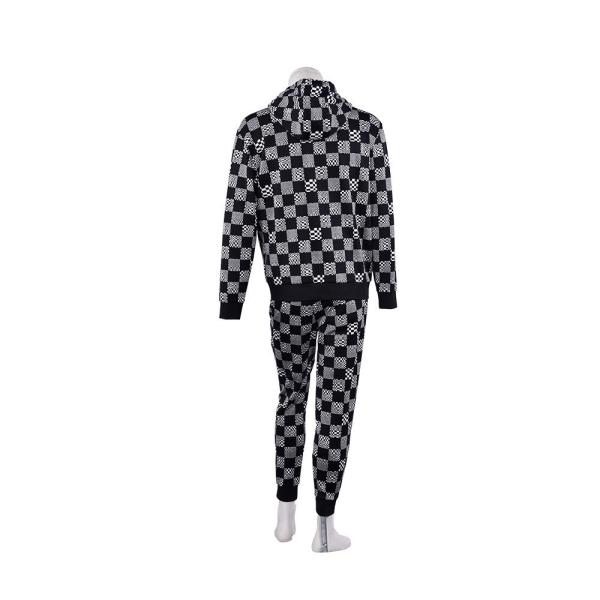 Quality Customized Printing Men'S Clothing Set Oversized 100% Cotton Breathable for sale