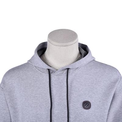 Cina Cappotto in cotone 100% anti-rimpicciolio 480 gsm con logo personalizzato in vendita