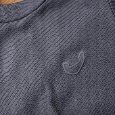 China Custom Logo Knitted Fabric Custom Men's T Shirts for Your Customer Requirements for sale