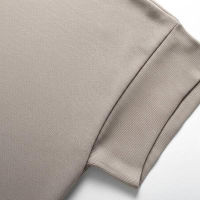 中国 編み物 オーダーメイド 男性用Tシャツ 短袖 男性用服 オーダーメイドデザイン 販売のため