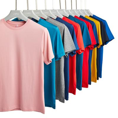 China Fashionable Blank 100 Cotton Breathable T-Shirt High Quality Shirt For men for sale