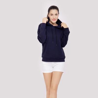 China Autumn 100% Cotton Hoodie Plus Size Customized Logo Printing Men's Women Hoodies for sale