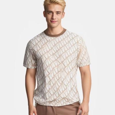 China Fast Supply Speed Custom Turtle Mock Neck Embroidered Thick Collar O-Neck Cotton Graphic T Shirts With Logo for sale