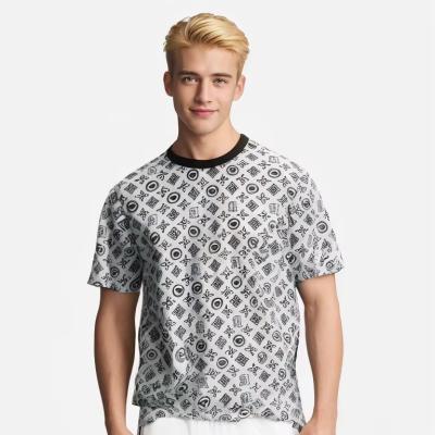 China Wholesale Direct Sales Custom Logo Short Sleeve Summer Vintage Washed Lapel T-Shirt for Men for sale