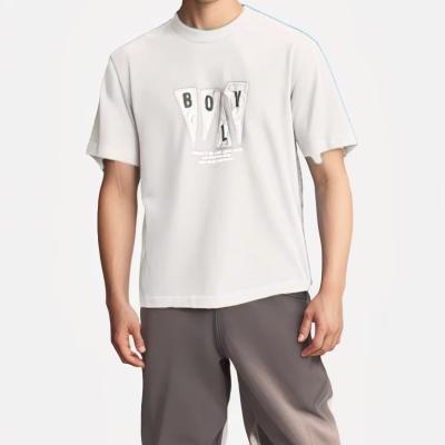China Fitness Tees Quick Dry Uniform Team T Shirt Golf Biker Staff Sweat-wicking Tennis Jogger Running Sport Men T Shirt for sale