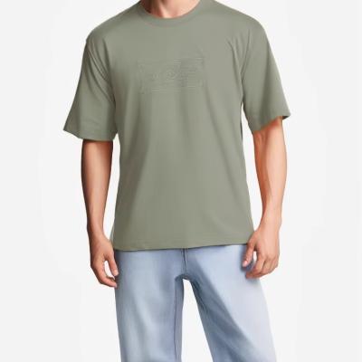 China Professional OEM/ODM Manufacturer Custom Personalized Streetwear Tshirt Oversized Tshirt for Men for sale