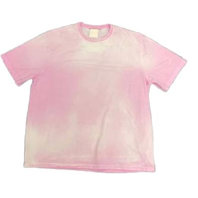 China Customized Fashion Street Wear Brand 100% Cotton Regular Fit High Quality T-shirt for Men for sale